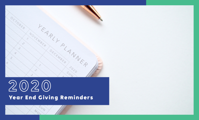 Reminders & Deadlines For Your Year End Giving - St. Louis Community ...