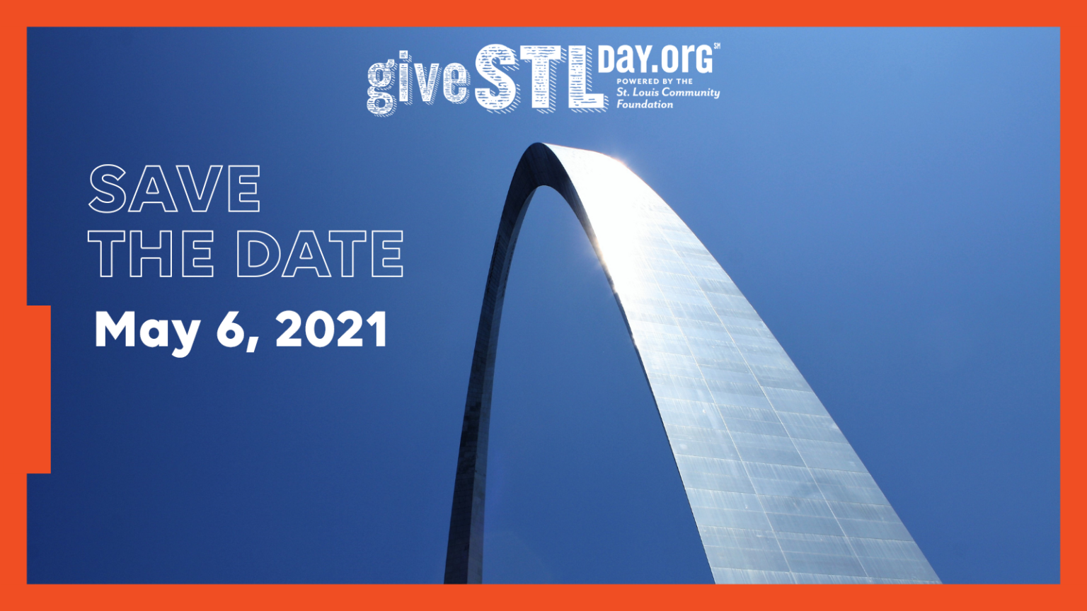 Mark your calendars: Next Year's Give STL Day is Thursday, May 6, 2021 ...