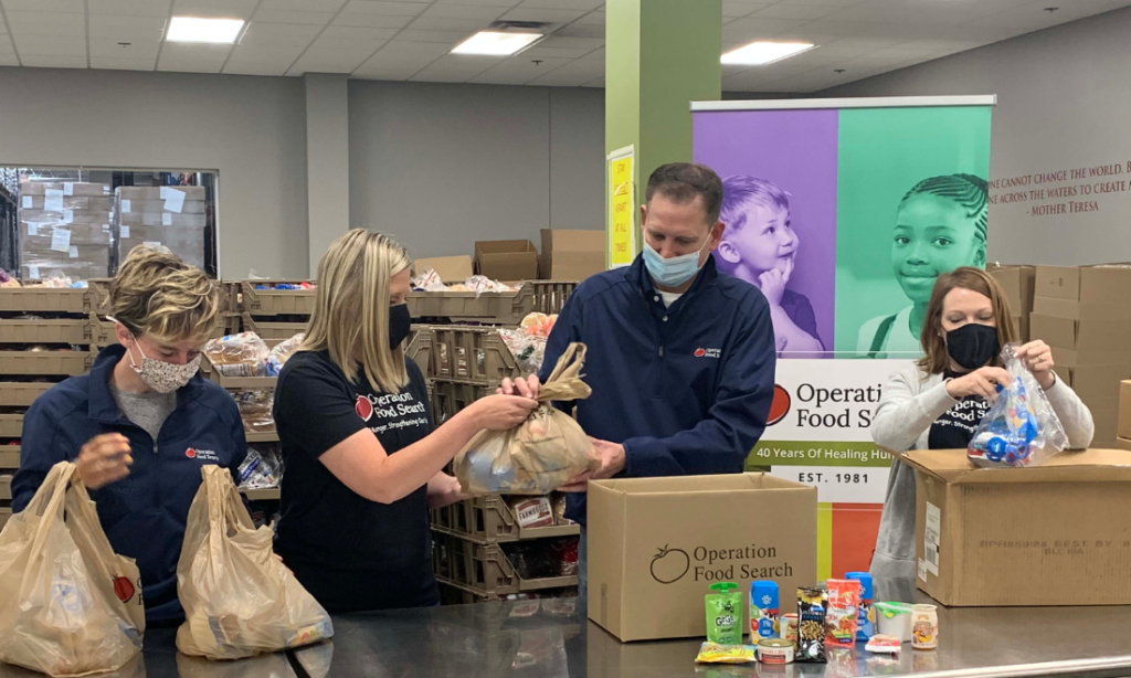 Operation Food Search Transforms the Regional Landscape of Food ...