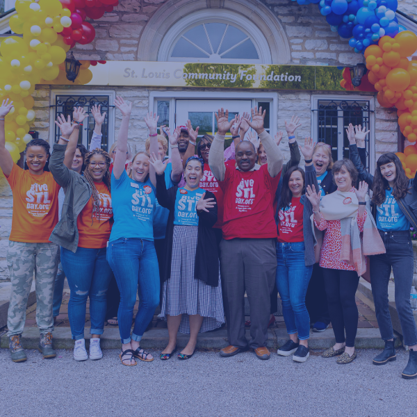 Community Impact - St. Louis Community Foundation