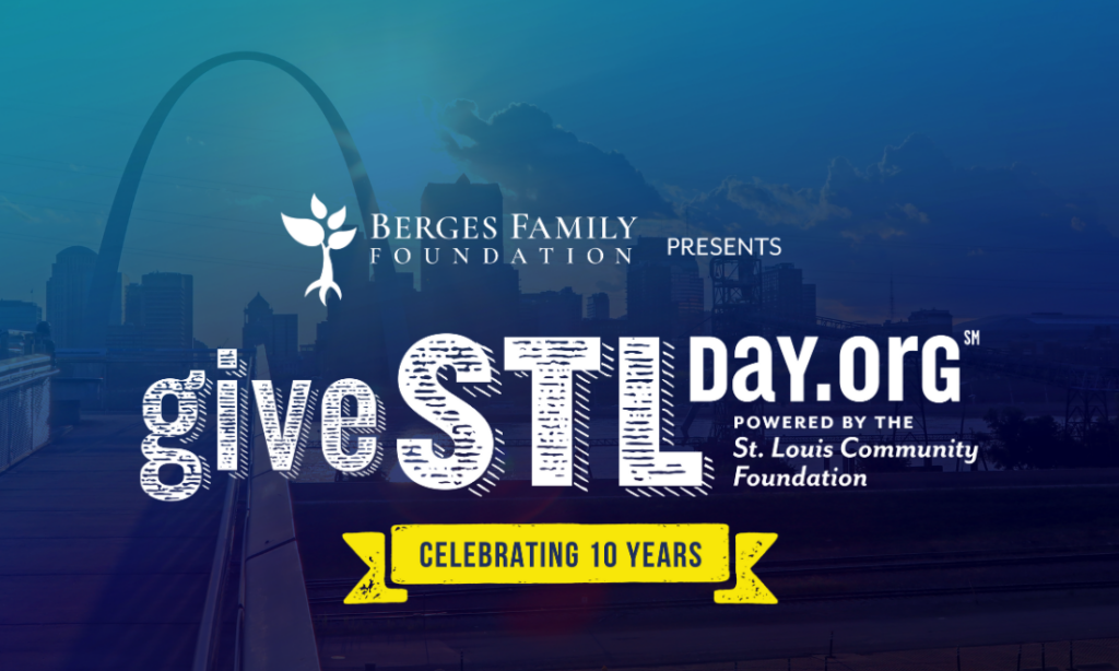 Save the Date for Give STL Day 2023 - St. Louis Community Foundation