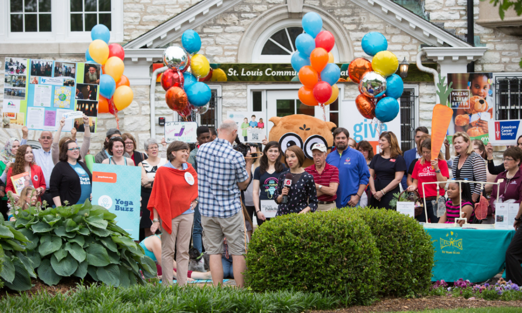 Home - St. Louis Community Foundation
