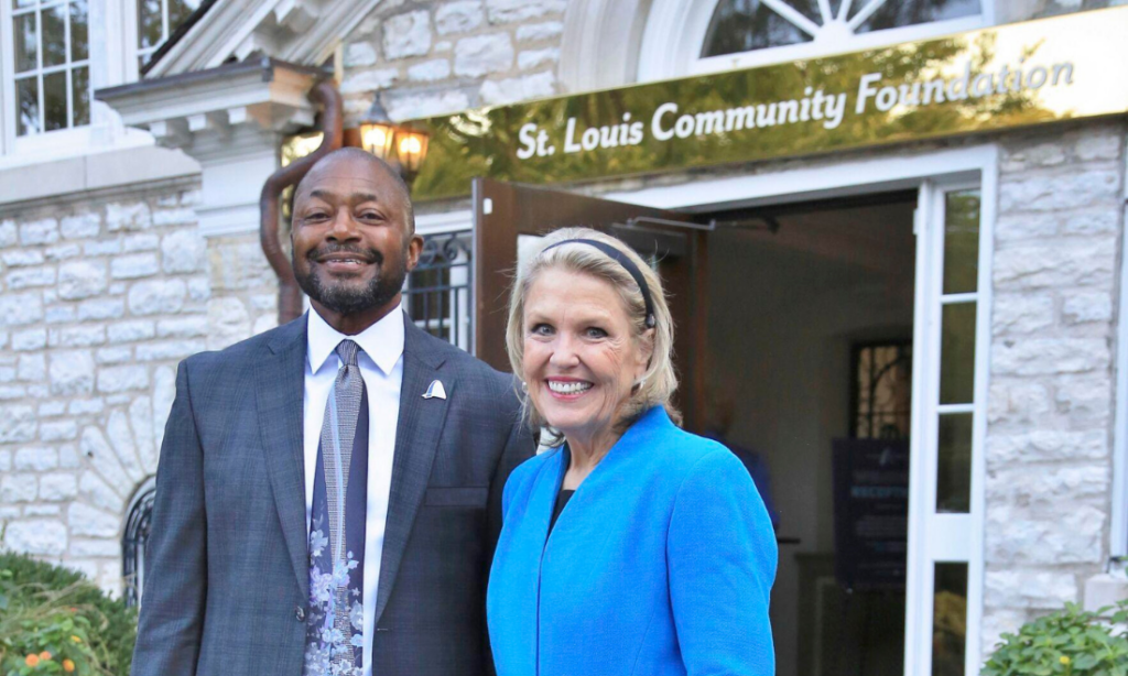 Dr. Kelvin Adams: Remarks on the Future of the Foundation - St. Louis ...