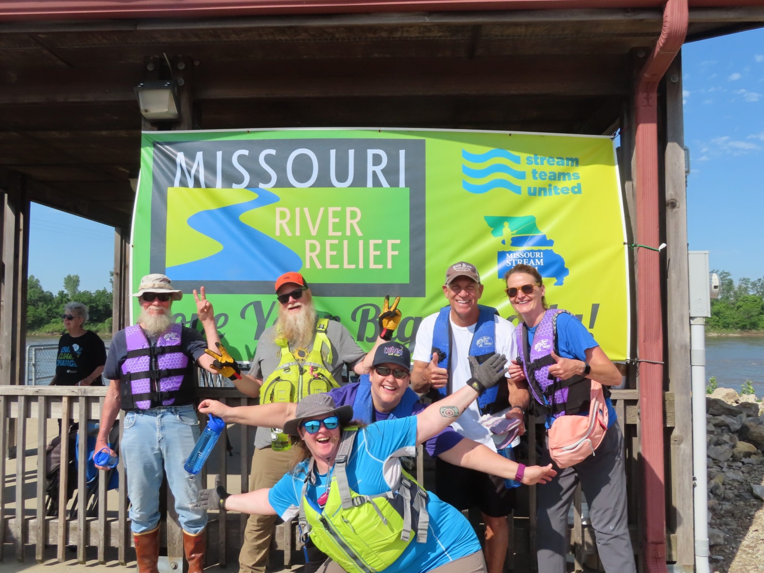 Large Legends. Highlighting Local Nonprofits for Give STL Day 2026 ...